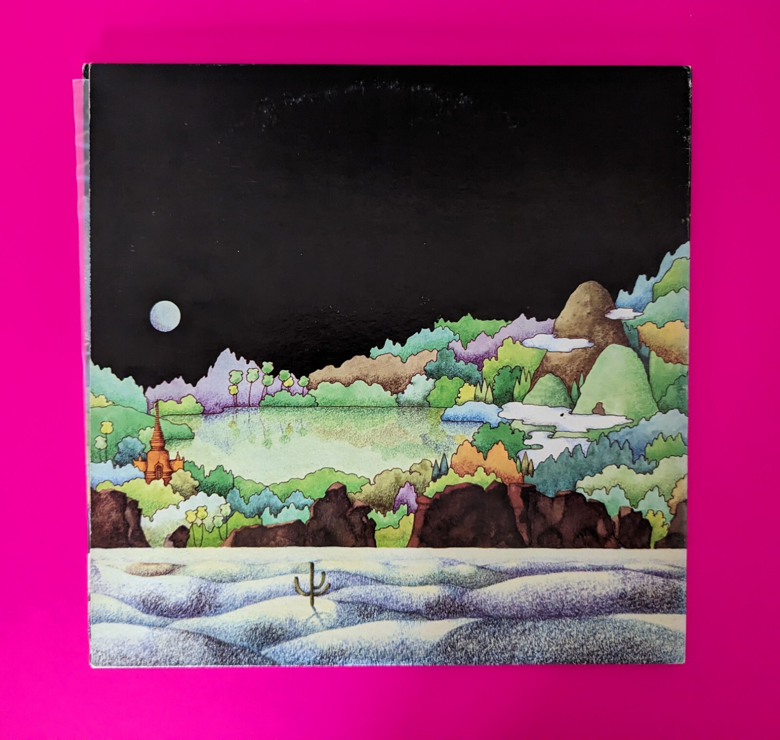 Jade Warrior LP (Gatefold) | eBay