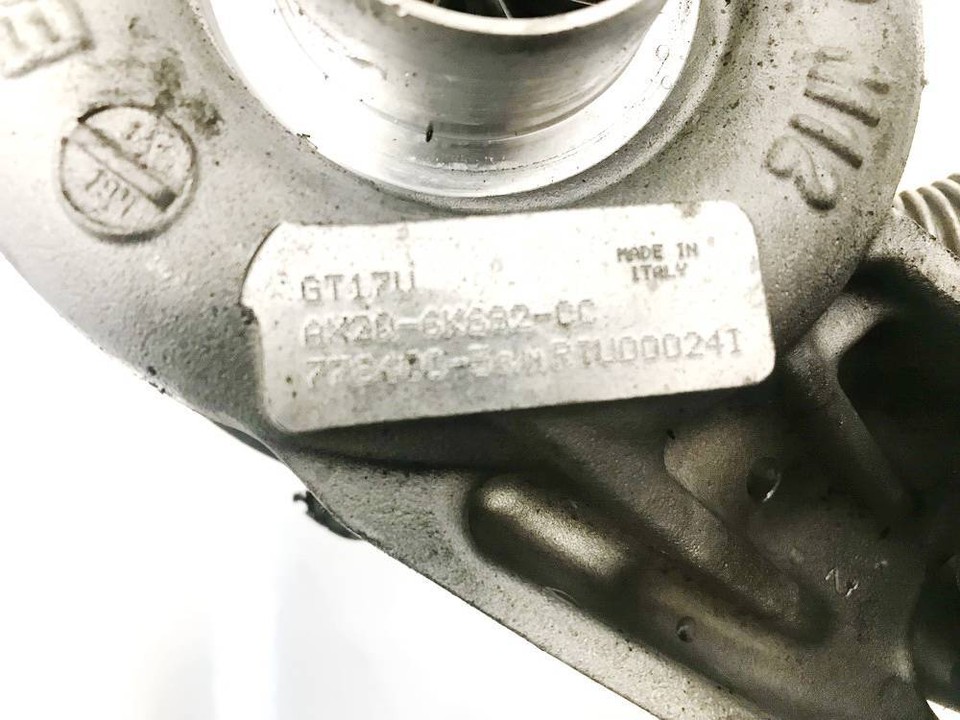 AX2Q6k682CC AX2Q-6k682-CC 778400-5 GT17V Turbo Turbocharger for ...