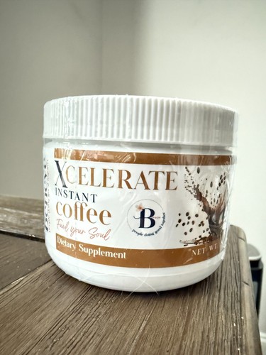 Beneve Xcelerate Instant Coffee Tub 30 Servings | eBay