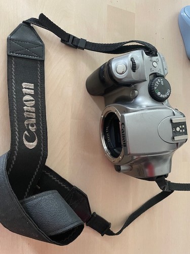 Canon EOS Digital Rebel 300D | eBay