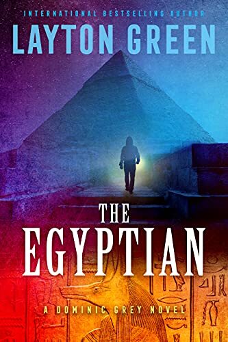 Layton Green The Egyptian (Poche) | eBay