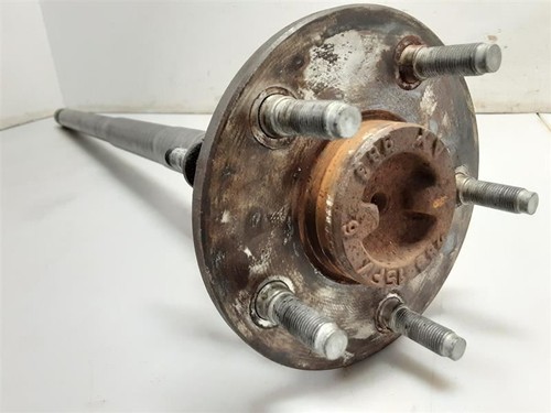 Jeep JK Wrangler Driver/Passenger 30 Spline Dana 44 Rear Axle Shaft 07 ...