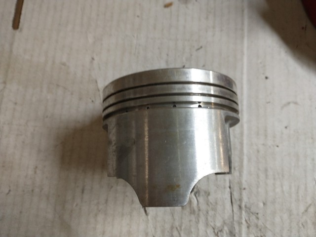 327 CHEVY DOME PISTON L2250A .060 OVER 13.5 TO 1 SINGLES TRW for sale ...