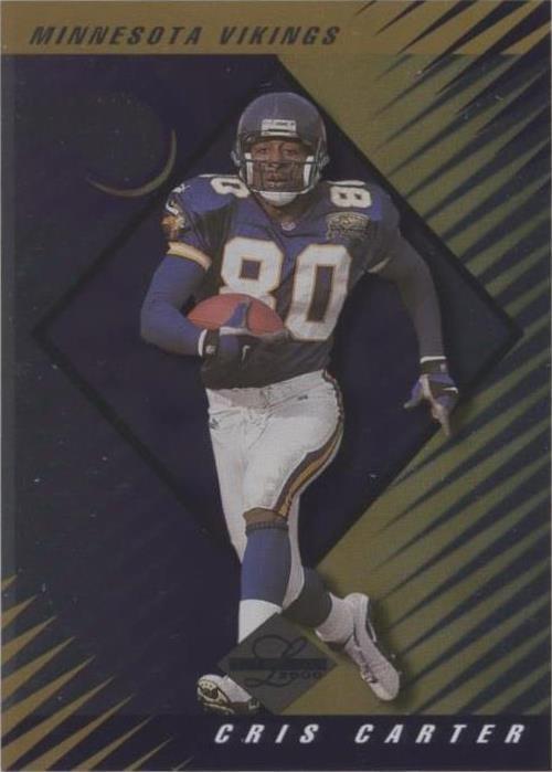 2000 Leaf Limited - Cris Carter #176 /2000 for sale online | eBay