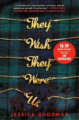 Jessica Goodman They Wish They Were Us (Paperback) | eBay