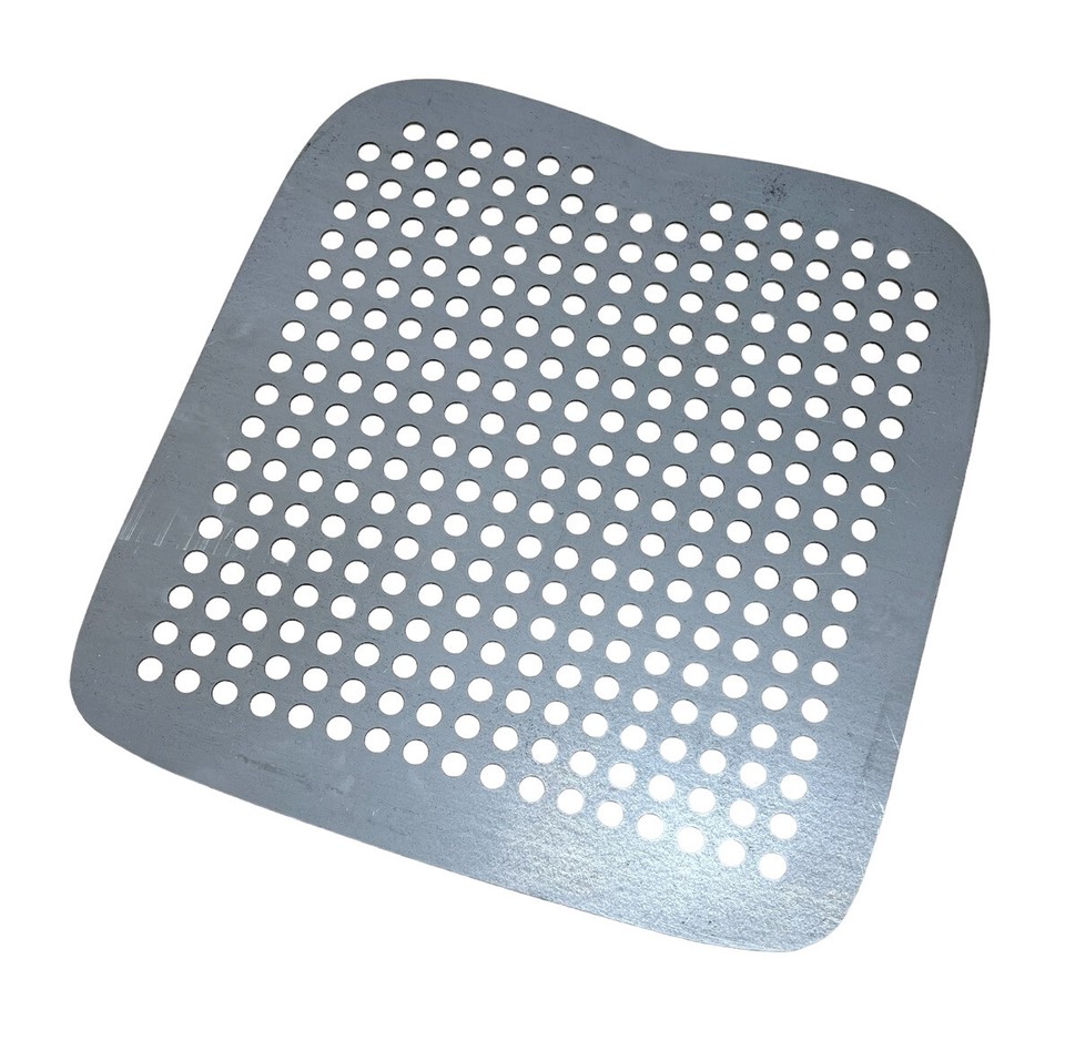 Radiator Grille Shell Custom Steel Insert Small Holes For 1928-1929 ...