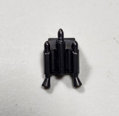 Lego Star Wars Jetpack - Dark Pearl Grey Mandalorian | eBay