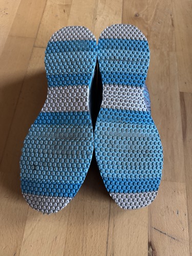 Skechers GoFlex Walk GoGoMat Grey Turquoise 14011 Women’s Size 11 | eBay