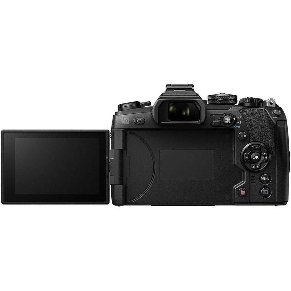(Open Box) Olympus OM-D E-M1 Mark II Mirrorless Camera (Body Only) #572 ...