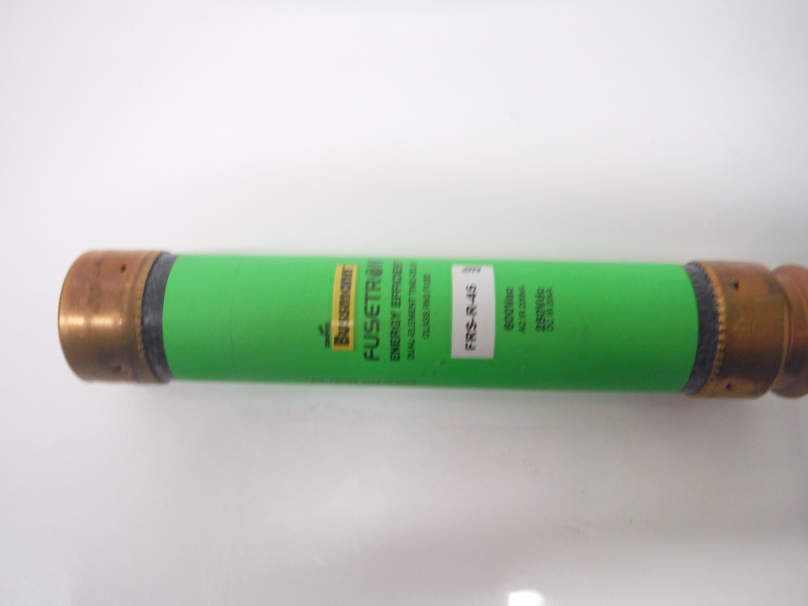 Fusetron FRS-R-45 Dual Element Time Delay Current Limiting Fuse () for ...