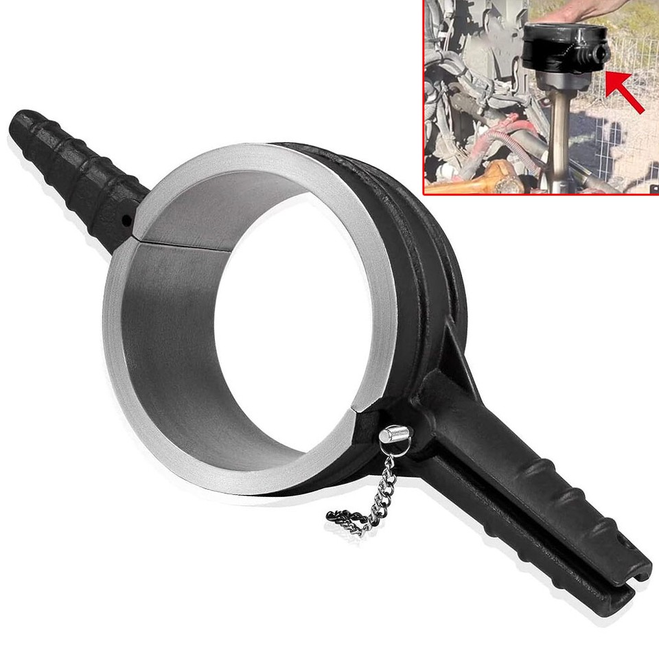 5.4" BORE PISTON RING COMPRESSOR INSTALLER FOR CUMMINS ISX CAT 3400 AND ...
