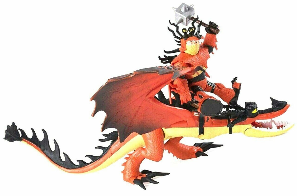 Come Addestrare Il Tuo Drago 2 Nuovi Personaggi