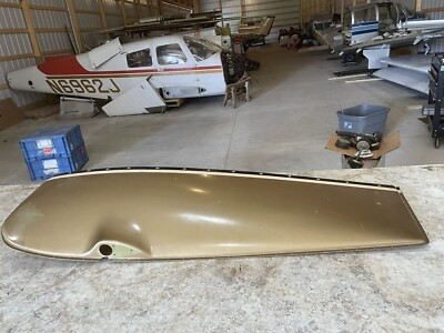 Beechcraft Beech Bonanza Aluminum Wing Tip | eBay