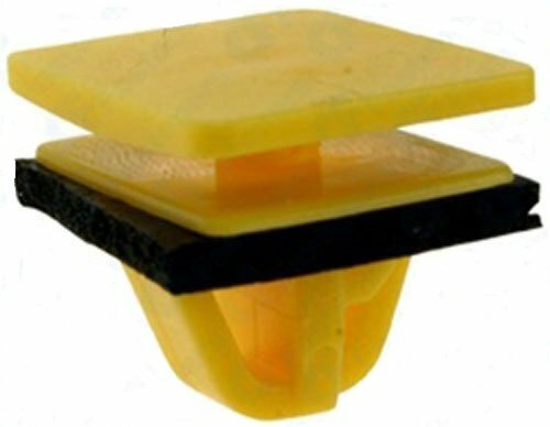 Rocker Panel Retainer Clips With Sealer Compatible with Hyundai 87758 ...