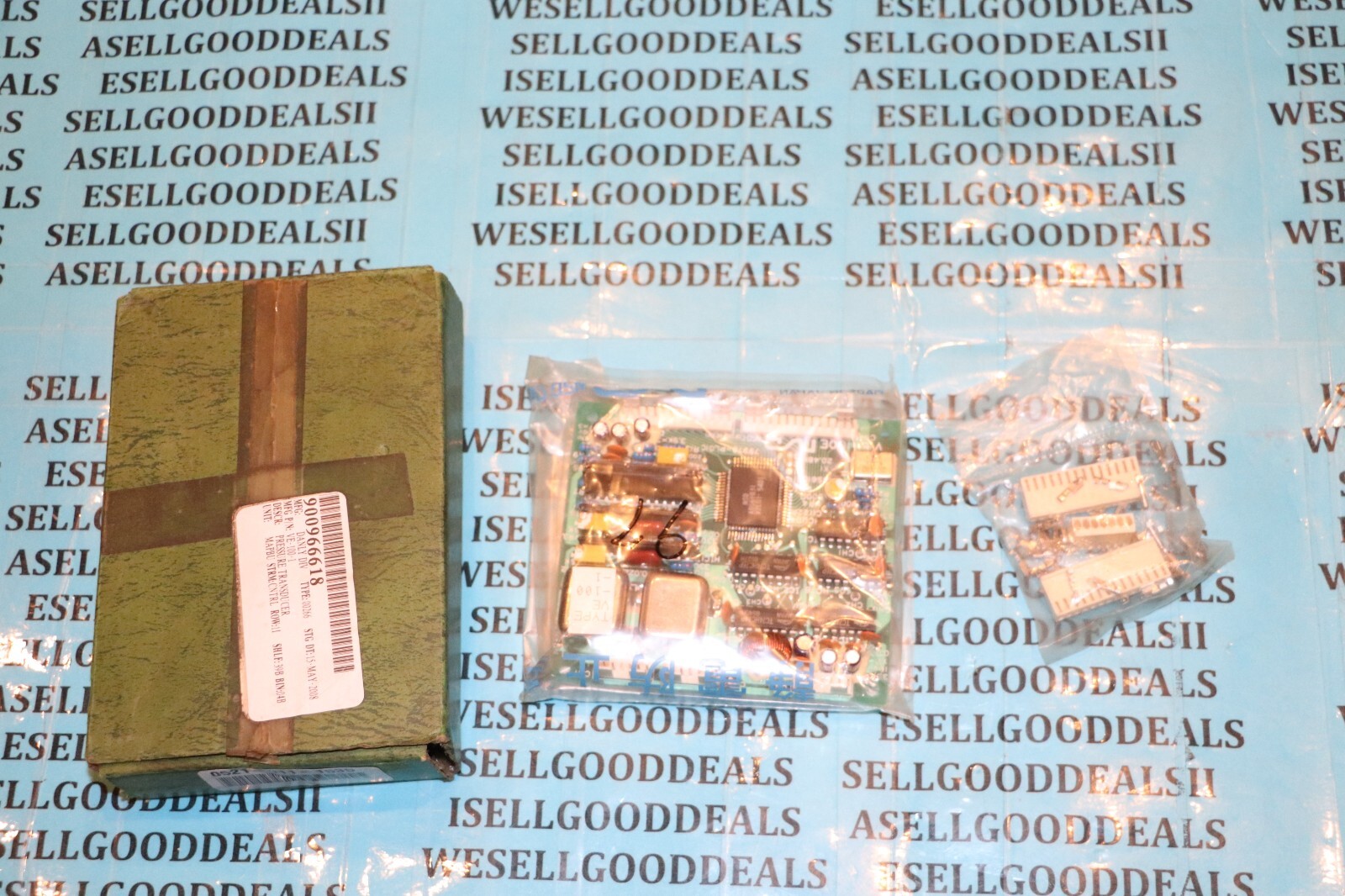 NSD VE-100E Card VE-100-1 New | eBay