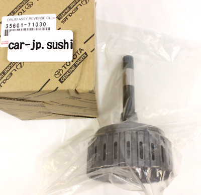 TOYOTA Genuine HILUX TACOMA GGN1## GUN1## CLUTCH DRUM Sub Assy 35601 ...