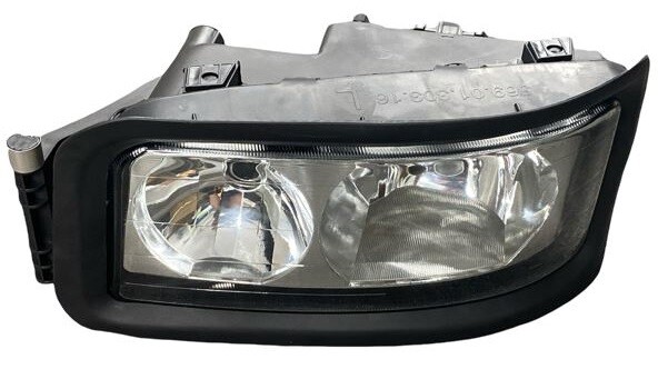 "FITS MAN TGM (2005 - 2013) MANUAL ADJUST HEADLAMP HEADLIGHT PASSENGER ...