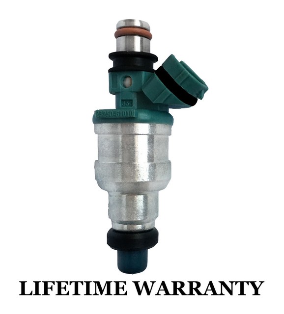 Genuine DENSO Toyota Land Cruiser 3fe Fuel Injectors Set of 6 for sale ...