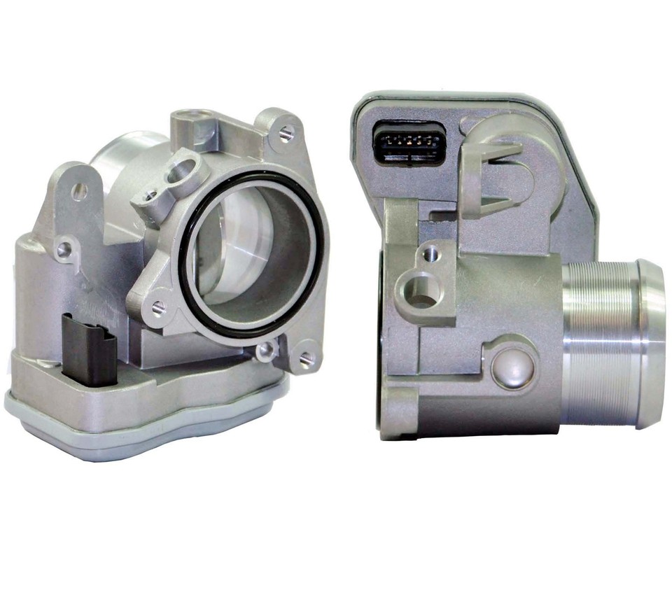 THROTTLE BODY FOR LAND ROVER FREELANDER 2 RANGE ROVER EVOQUE 2.2 TD4 ...