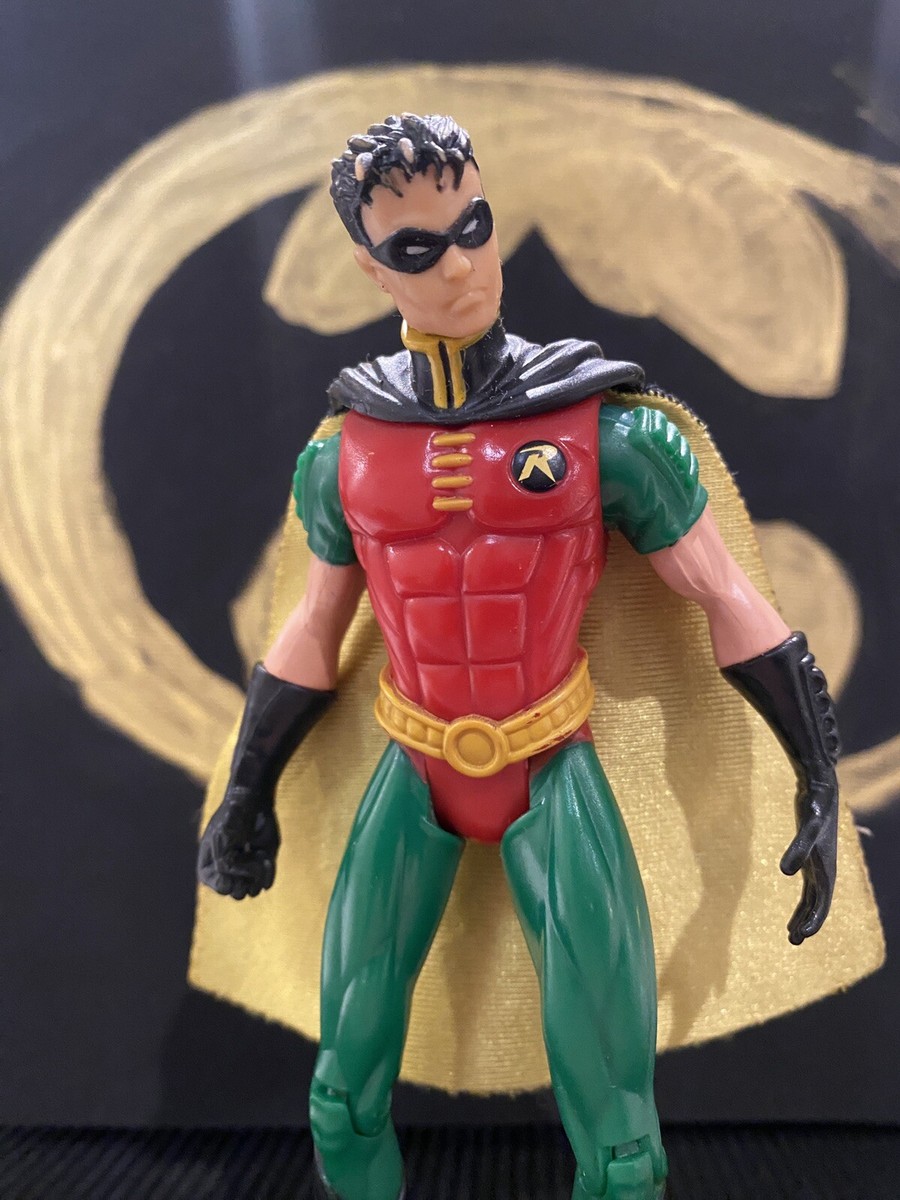 Young Justice Robin Tim Drake Toy