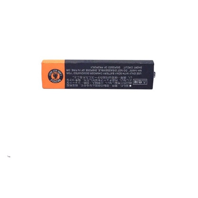 Sony Nh-14wm NiMH 1400mah Rechargeable Gumstick Battery for sale online ...