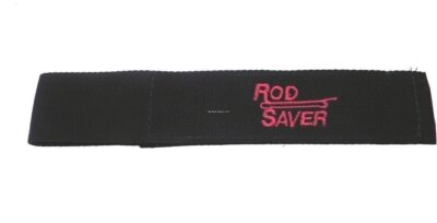 Rod Saver 10RS 10" Single Rod Saver Strap, Black | eBay