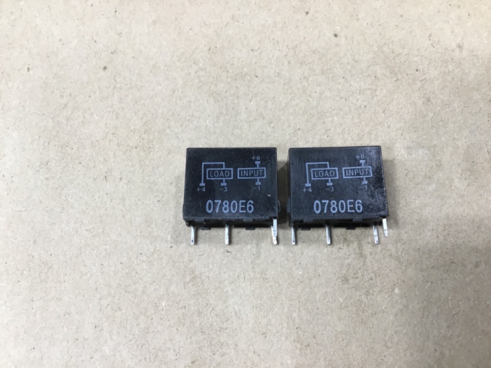 Lot Of 2 Omron G3SD-Z01P-PD Relay Load 1.1A 24VDC 4-Pin #44I54 | eBay