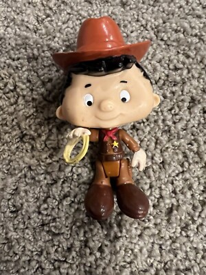 Vintage Cartoon Network Bobby’s World Bobby Figure | eBay