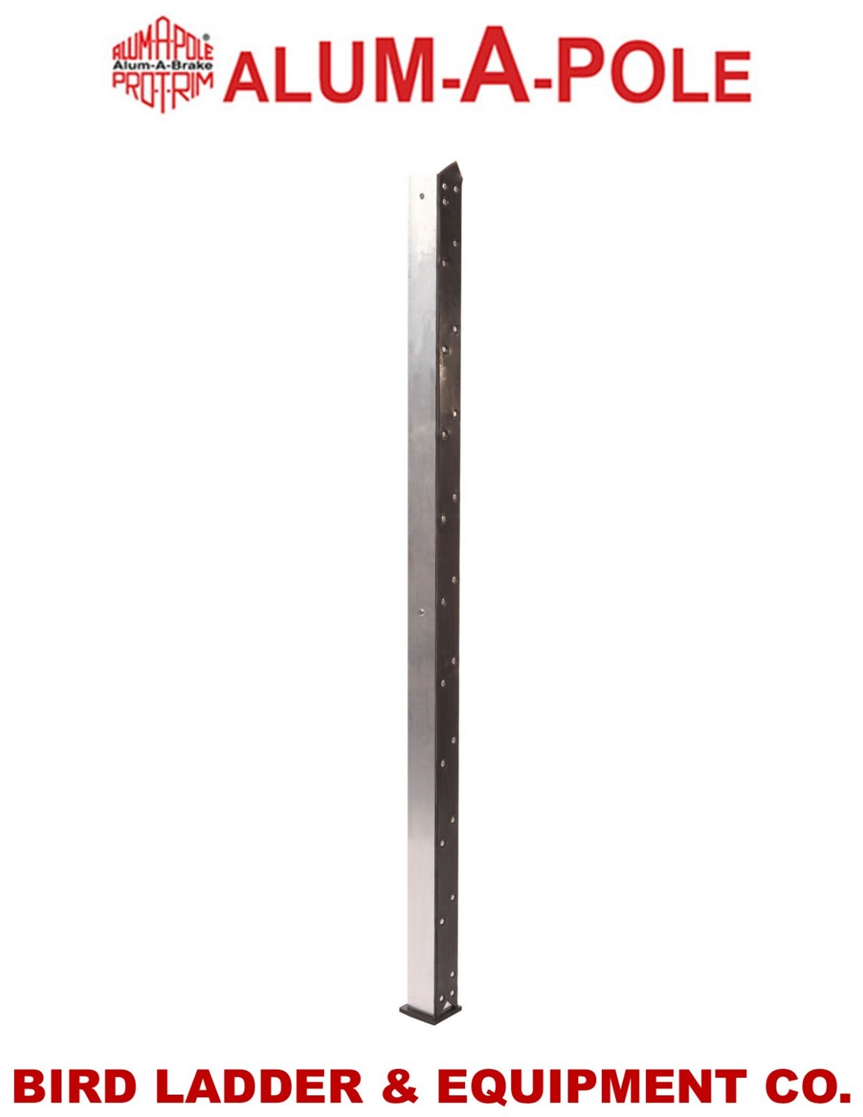 Alum-A-Pole 6AP - 6' Pole - Pump Jack Scaffolding | eBay