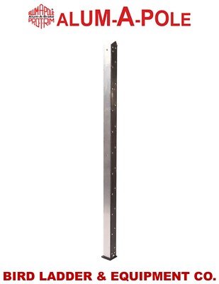 Alum-A-Pole 6AP - 6' Pole - Pump Jack Scaffolding | eBay