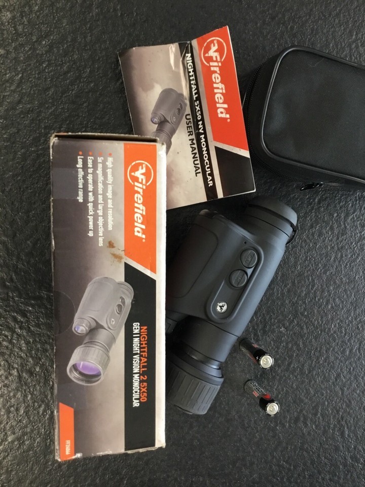 FIREFIELD NIGHTFALL 2 NV (P27006449) | eBay