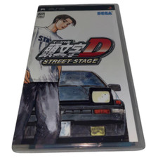 Initial D: Street Stage (Sony PSP, 2006) for sale online | eBay