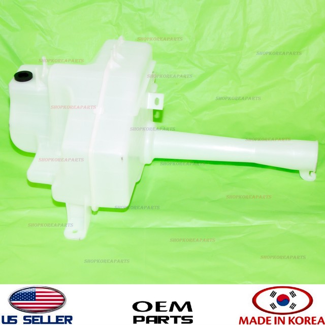 2010 Kia Forte Wiper Washer Fluid Reservoir 98610 1m000 OEM for sale ...