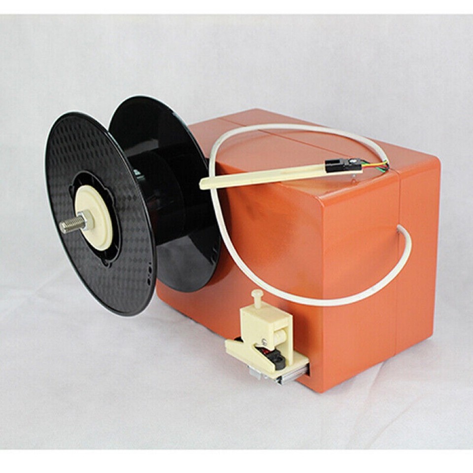 3D Auto Winder Printing Consumables Winding Machine Filament Extruder ...