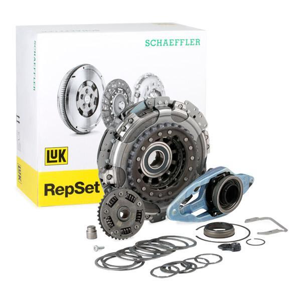 LuK 602000200 Clutch Kit 3 Parts for VW Golf Polo Touran Audi A3 Seat ...