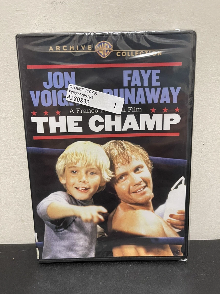The Champ 1979 Dvd