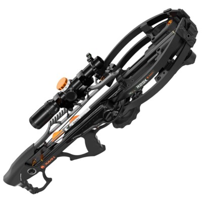 Ravin Crossbow R29X Sniper Crossbow Package 450 FPS - Black ...