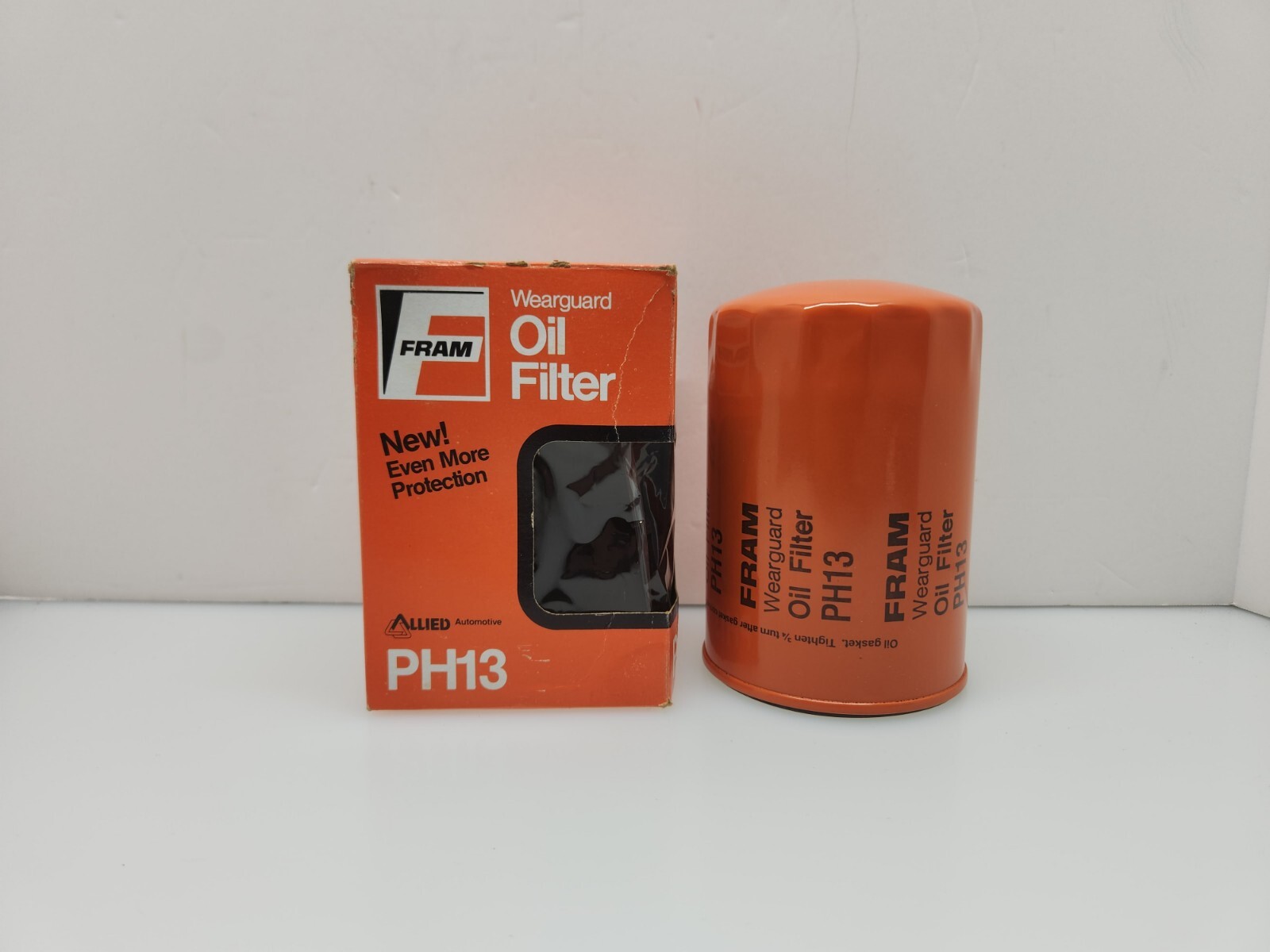 Fram PH13 - cross reference oil filters | oilfilter-crossreference.com