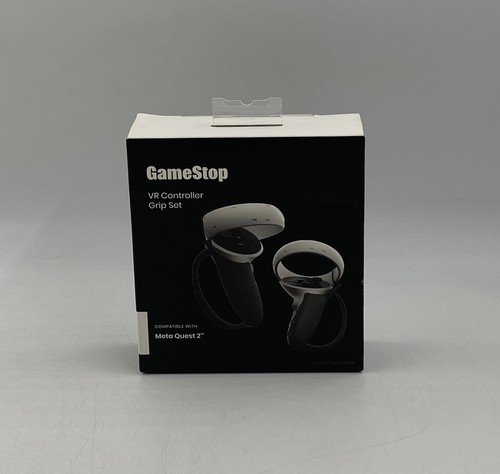 Oculus Meta Quest 2 Controller Grip - GameStop 847509085189 | eBay