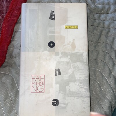 BONE By Fae Myenne Ng - Hardcover **BRAND NEW** 9781562829445| eBay