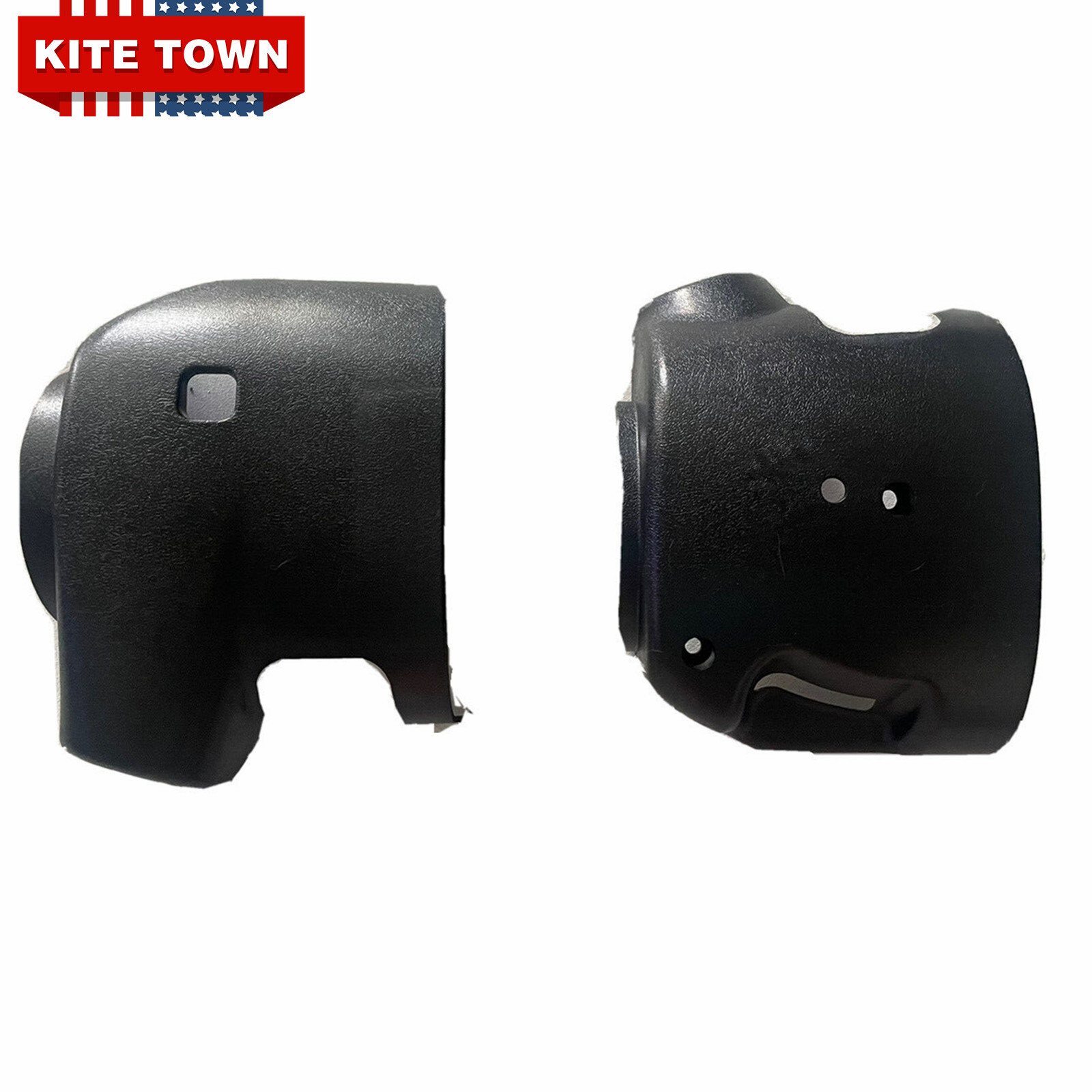 Upper & Lower Steering Column Cover Shroud for Chevy Tahoe Suburban GMC ...