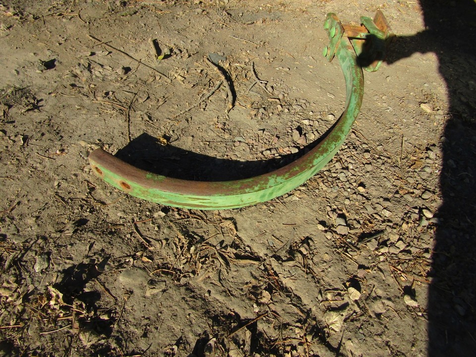 John Deere 1600 1610 Chisel Plow Ripper Shank Assembly n60218 n180147 ...