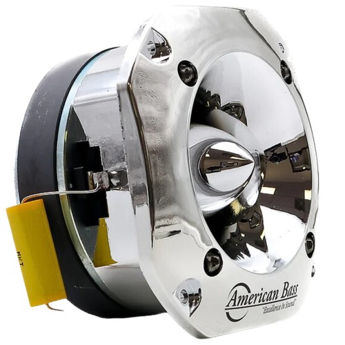 200W Max 4-Ohm MX Bullet Tweeter AB-MX443T American Bass | eBay