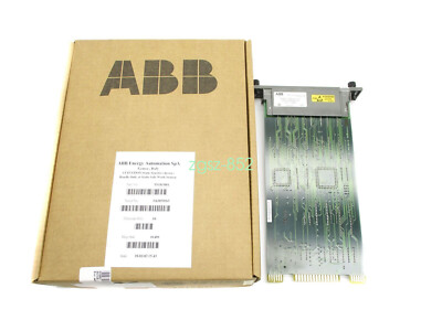 INTKM01 ABB SPTKM01 Module Mounting Unit Brand New FedEx or DHL | eBay