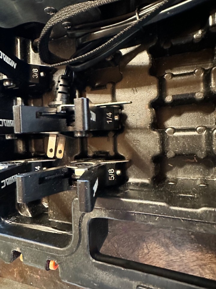 NAVAC NEF6LM BreakFree Power Flaring Tool | 3/4" Max OD | HVAC Flari (THU009591) | eBay