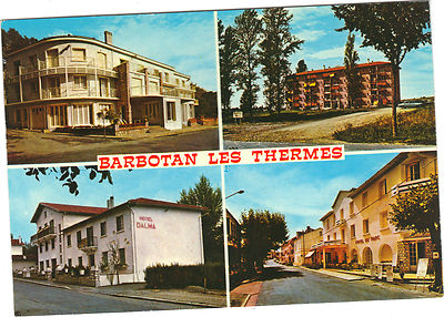 32 - cpsm - BARBOTAN LES THERMES | eBay