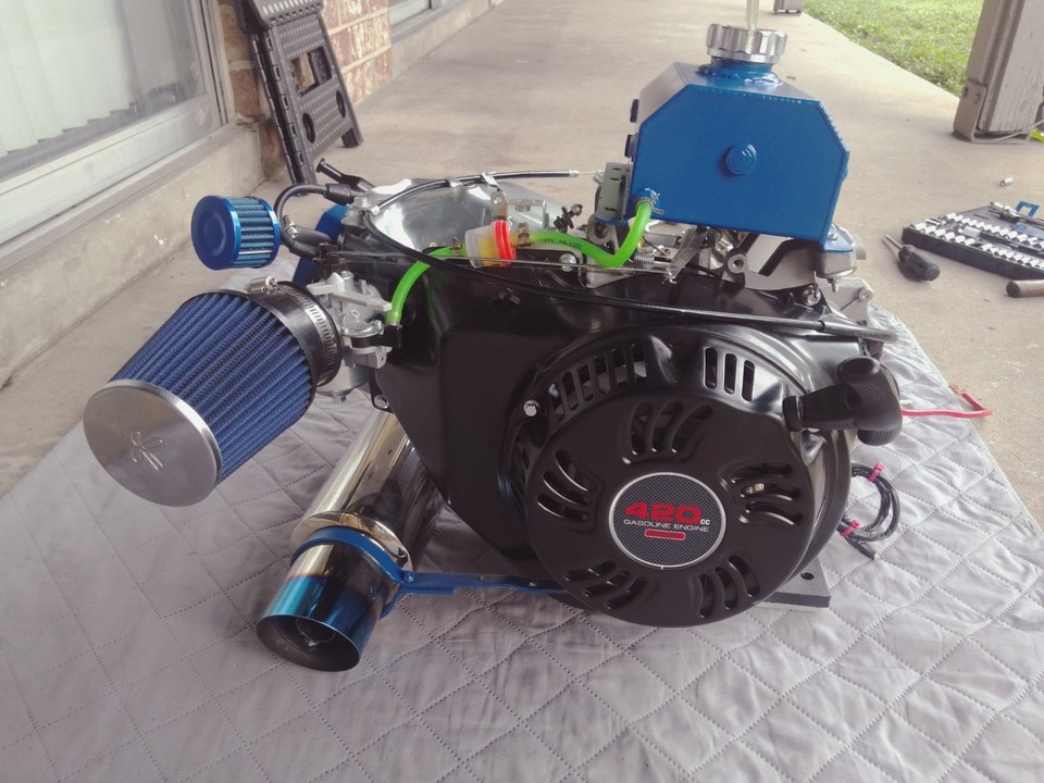 Predator 420cc Engine | eBay