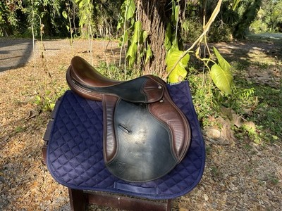 Antill Saddlery Ltd Triple Crown All Purpose Close Contact W | eBay