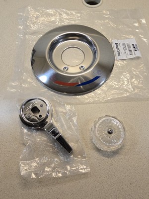 BrassCraft Mfg SKD0221 MIXET S/L T/S Trim KIT-Chrome (MTR-9) ***READ ...