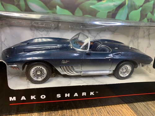 NEW IN BOX SEALED AMT CORVETTE MAKO SHARK SCALE 1:25 | eBay